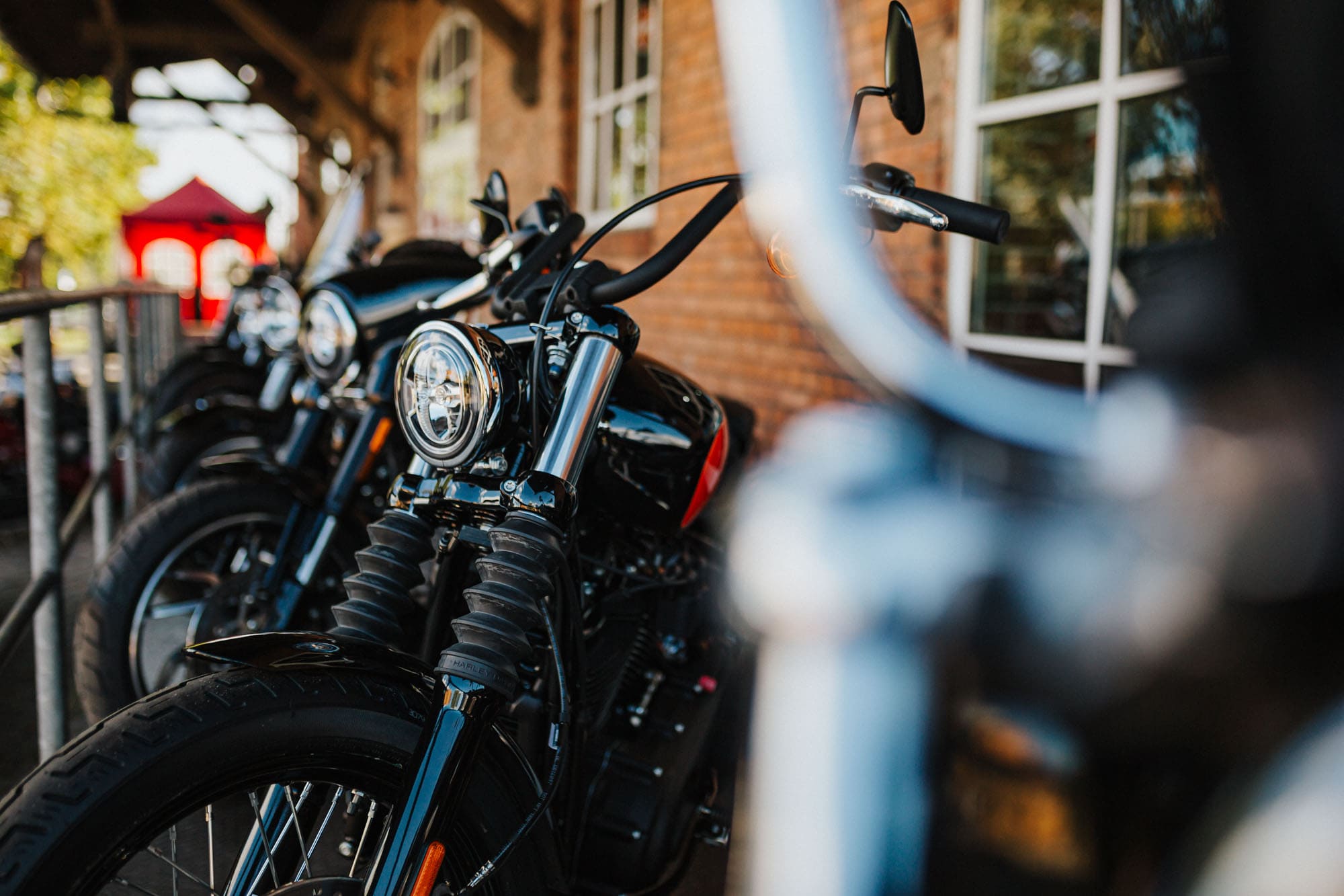 Harley Davidson Potsdam Berlin Brandenburg